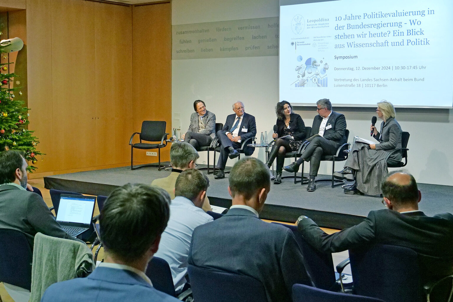 CEval bei der 28. DeGEval-Jahrestagung: „Institutionalisierung und ...