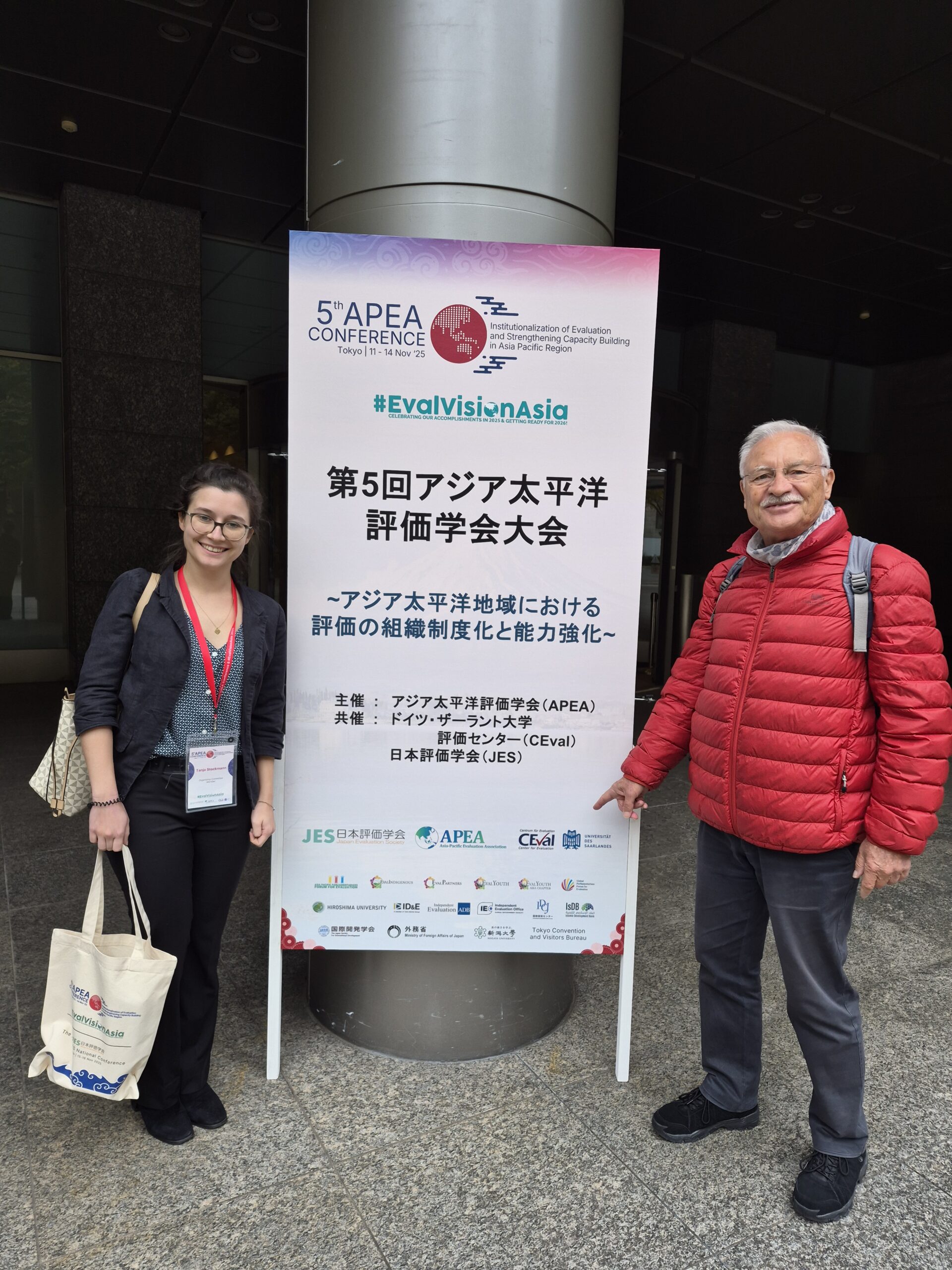 CEval shapes Asian Evaluation Conference – CEval GmbH