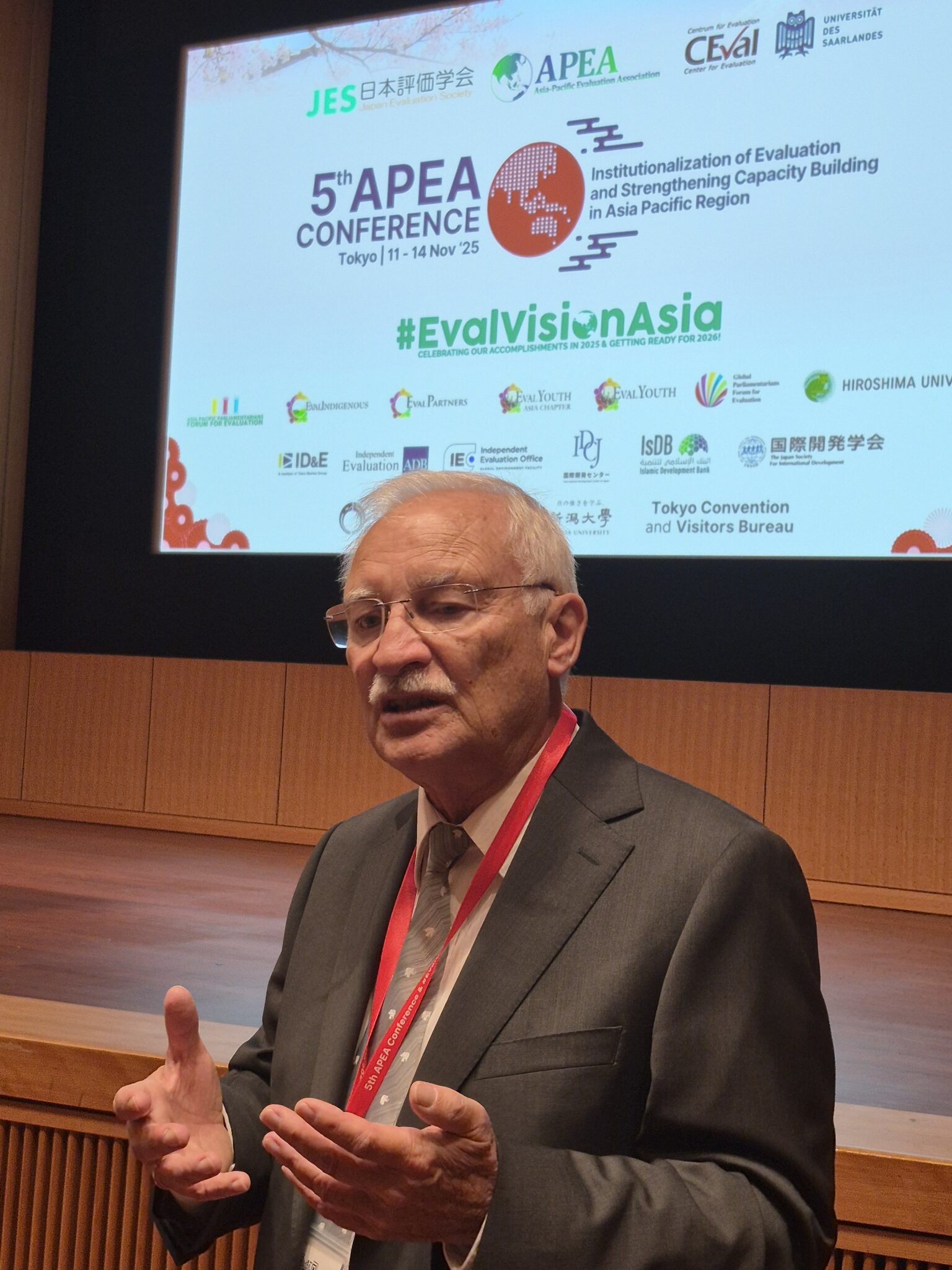 CEval prägt asiatische Evaluationskonferenz – CEval GmbH